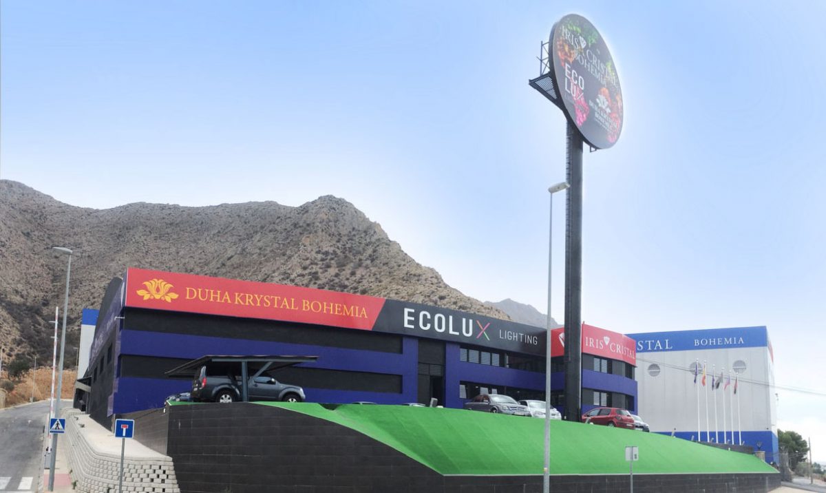 Contacto - Ecolux Lighting