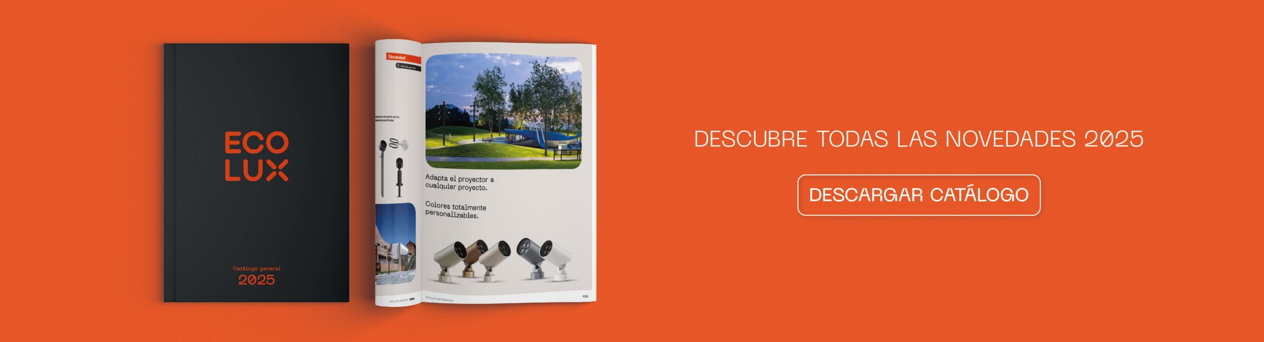 Inicio - Ecolux Lighting